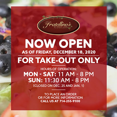 Fratallinos Italian Restaurant