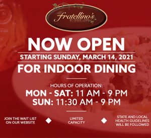 Fratallinos Italian Restaurant